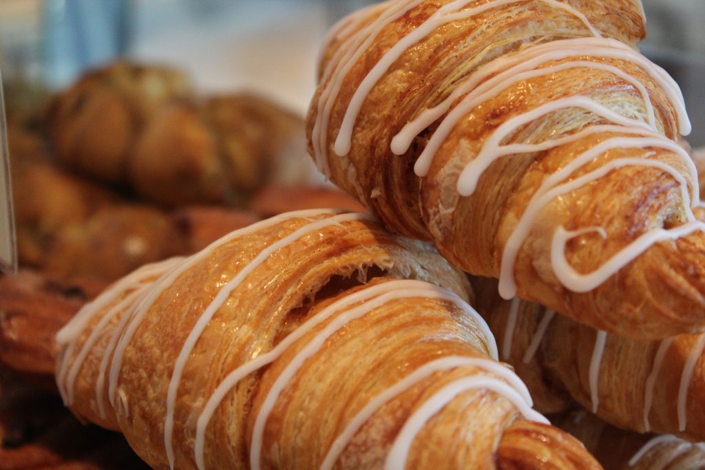Best Cafe Koreatown CA | Japanese French Bakery | Menu | Catering ...
